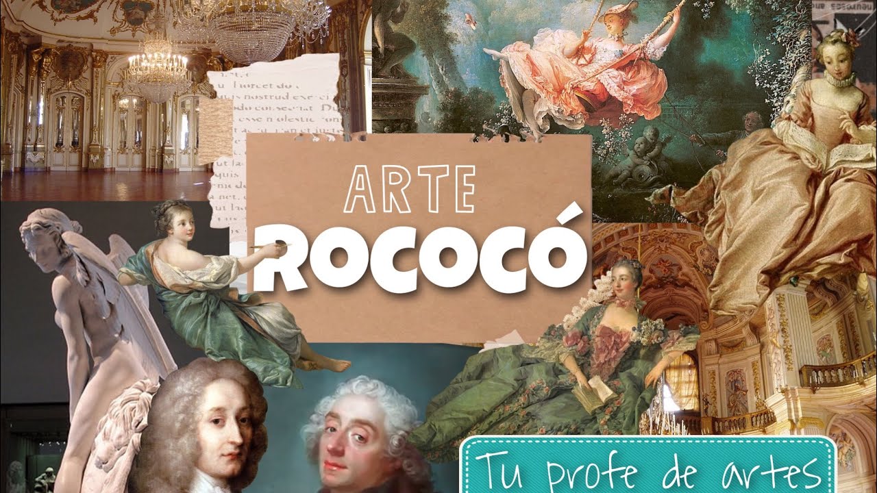 Arte ROCOCÓ - YouTube