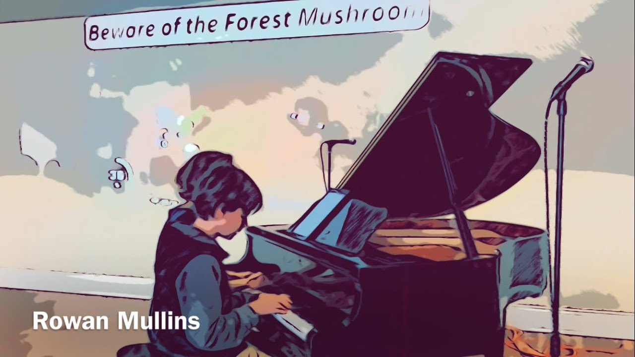Beware of the Forest Mushrooms by Rowan Mullins - YouTube