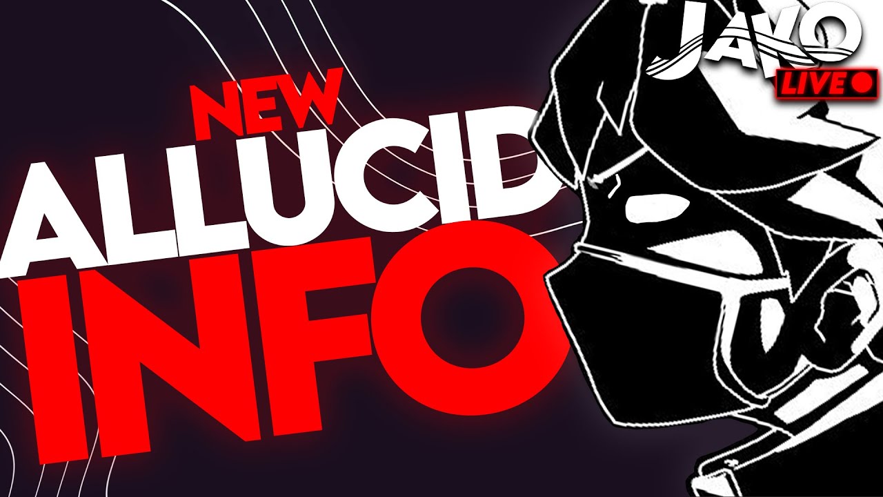 🔴New Allucid Info🔴 Allucid Allegations (Ft. LCDRCalvin) - YouTube