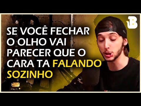 Calango e Zero tem a mesma voz | Cortes do Balela de Ouro