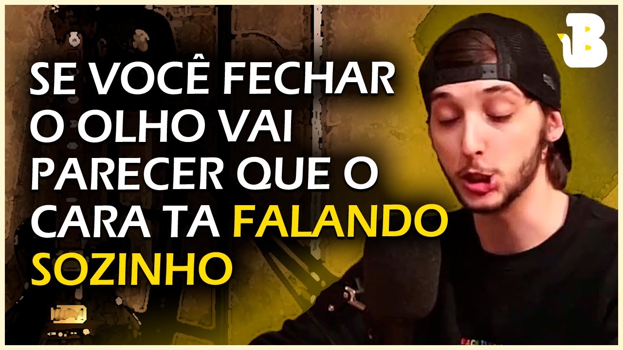 Calango e Zero tem a mesma voz | Cortes do Balela de Ouro - YouTube