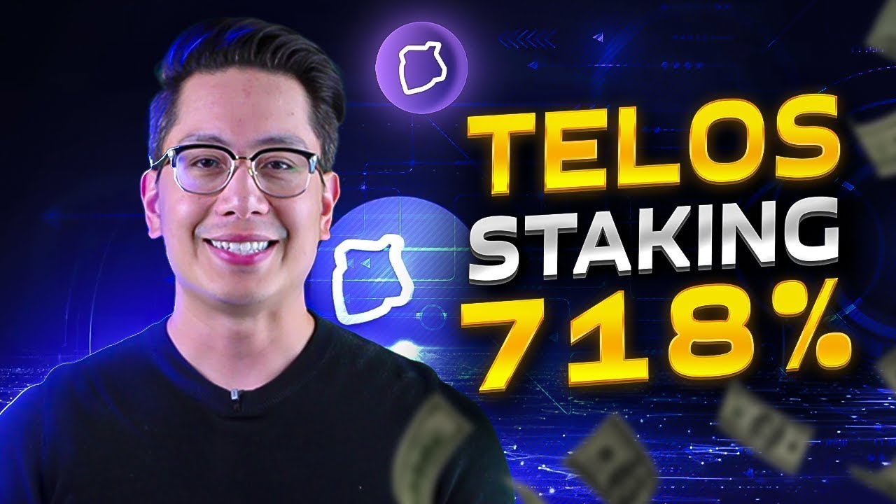 This is the most profitable TELOS STAKING ever 🚀 farming telos - YouTube