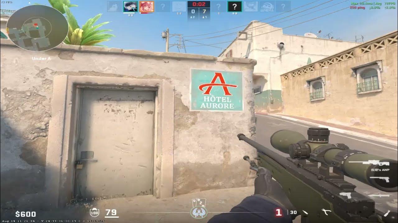 2.5 kd talent (Cs2 fragmovie) - YouTube