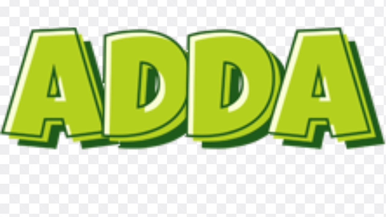 ADDA Logo - YouTube