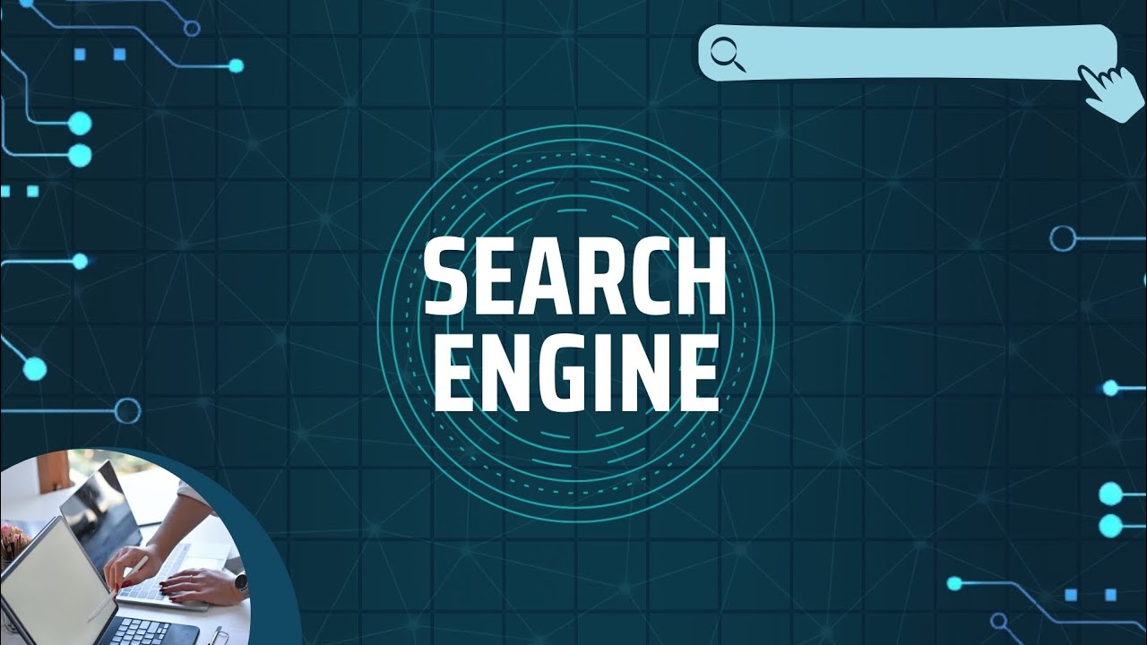 TUGAS UAS KELOMPOK 5 (SEARCH ENGINE) - YouTube