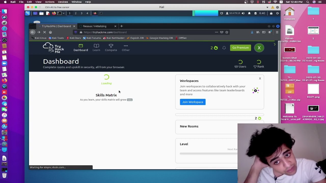 fix vpn connect tryhackme - YouTube