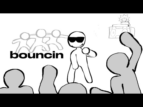 bouncin