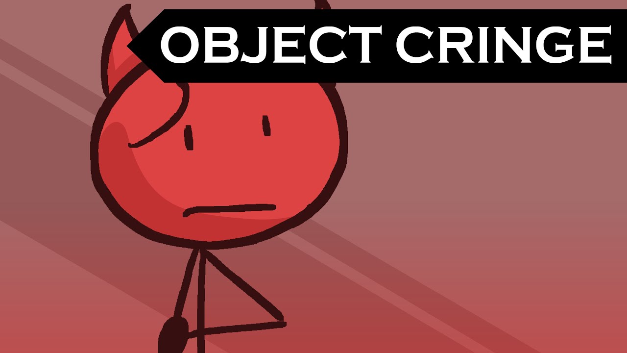 Object Cringe Audition 2 - YouTube