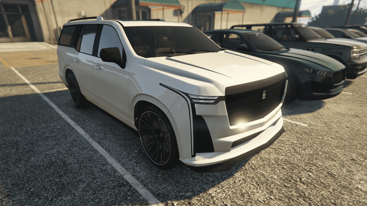 GTA 5 - SUV MEET Livestream & Events (Xbox Series X|S) - YouTube