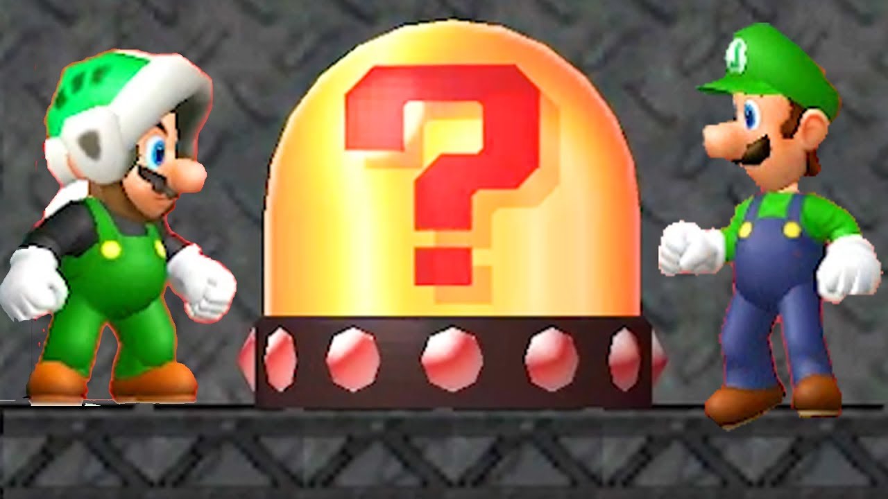 New Super Cyber Mario RVLution - 2 Player Co-Op Walkthrough #04 - YouTube