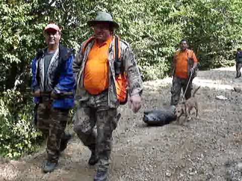 2009 ΚΥΝΗΓΙ ΑΓΡΙΟΓΟΥΡΟΥΝΟΥ ΜΕ ΚΟΥΜΑΝΙΔΗ 1 - YouTube