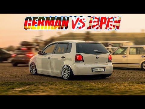 GERMAN VS JAPAN 2026 | STANCE CARS & BIKES | VLOG