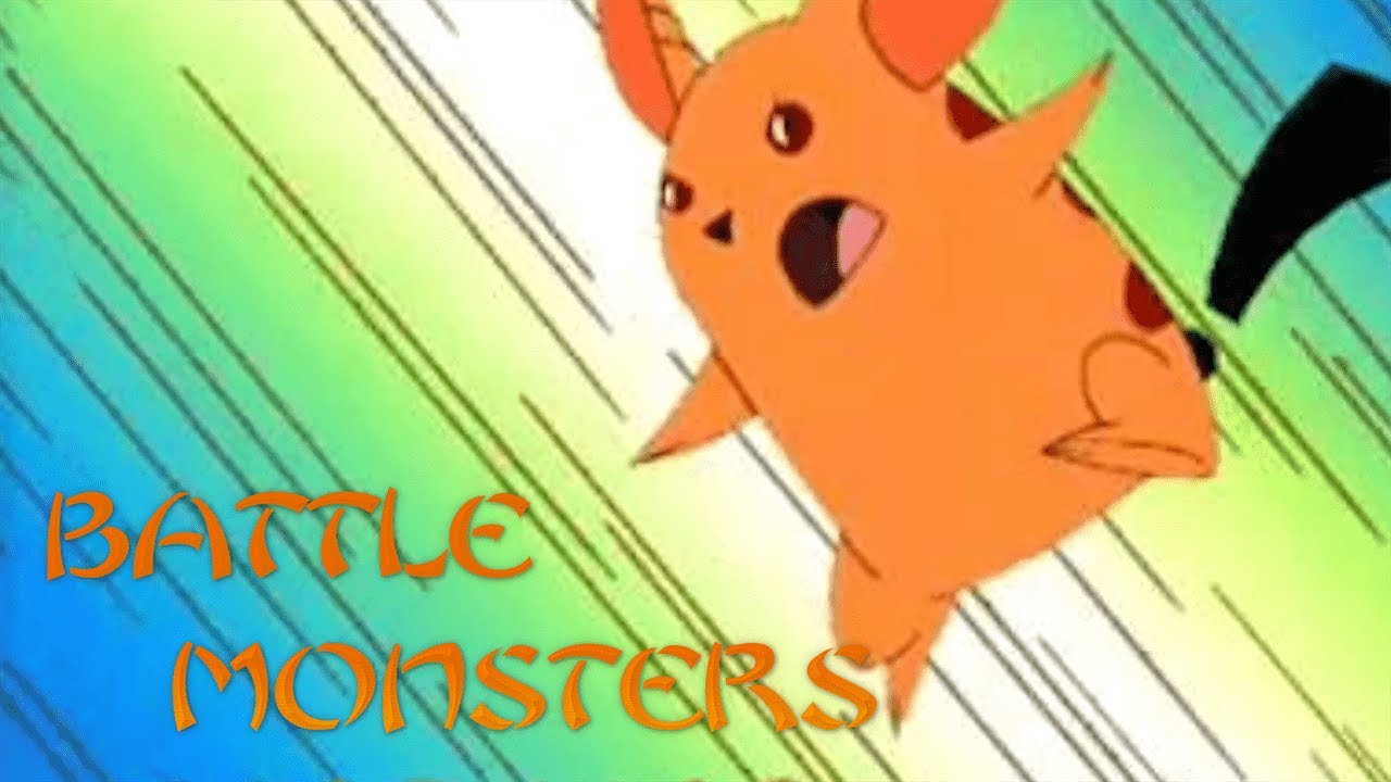 Ling-Ling Battle Theme - Battle Monsters - YouTube