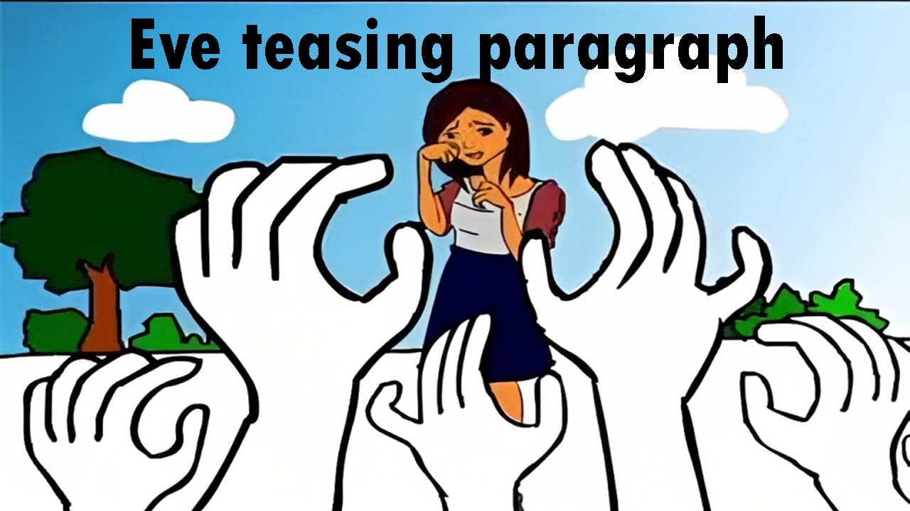 Eve teasing paragraph - YouTube