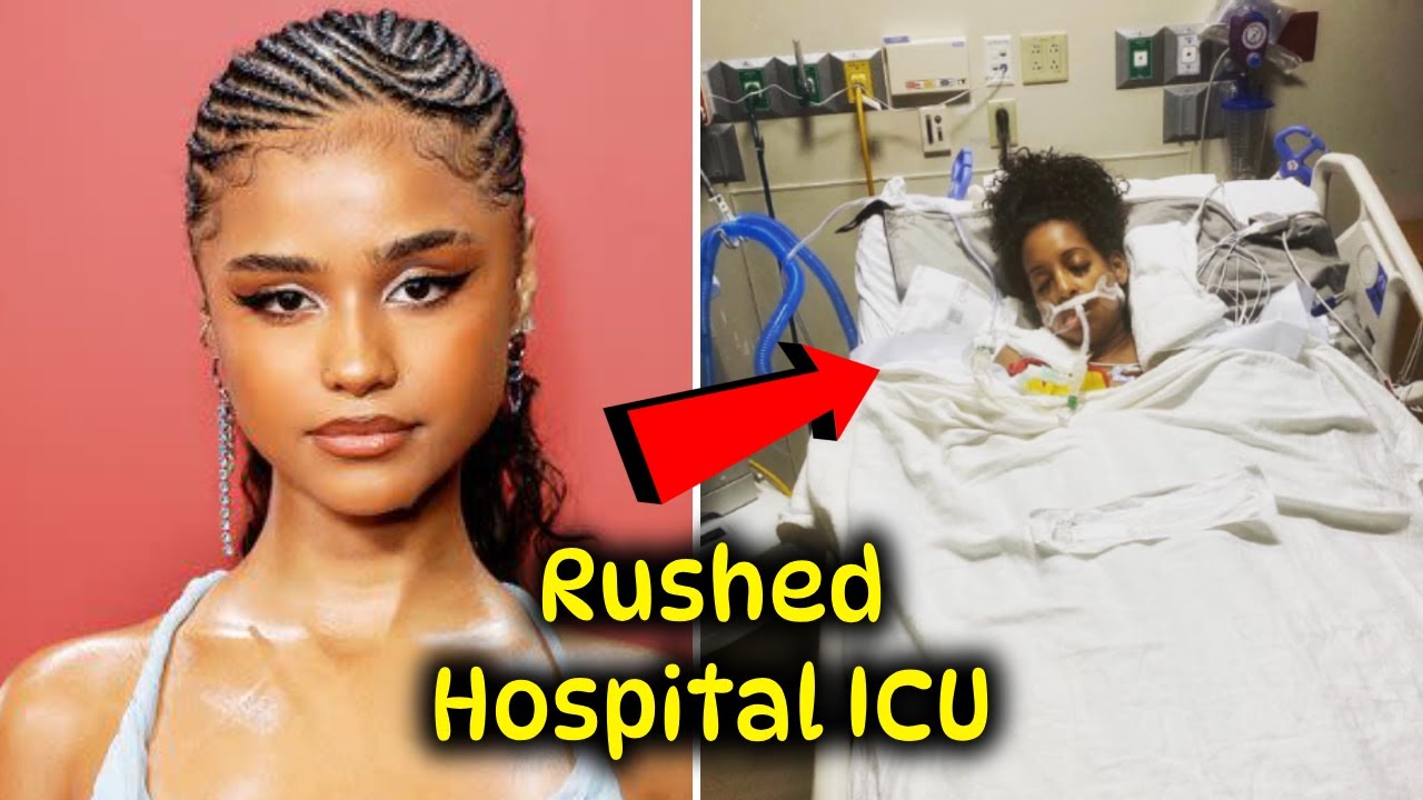 So Sad: ‘Heartbroken’ singer Tyla Rushed Hospital ICU After Suffering ...