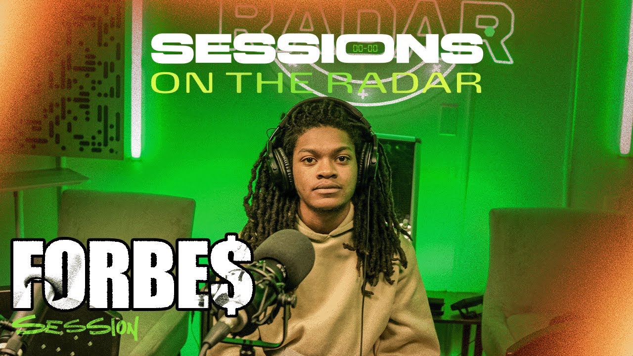 FORBE$ Freestyle | On The Radar Live Sessions - YouTube