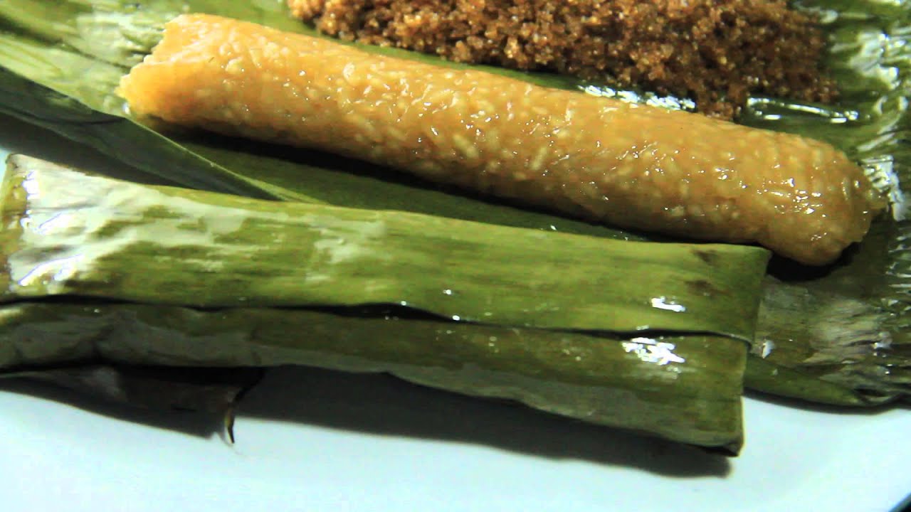 Ilocos Patupat with Muscovado sugar stylized shot3 - YouTube
