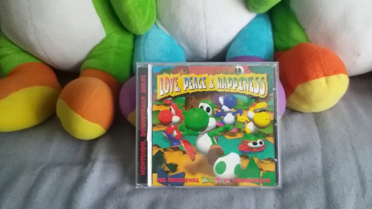 Yoshi's Story CD/ Why I'm sad. Read description - YouTube