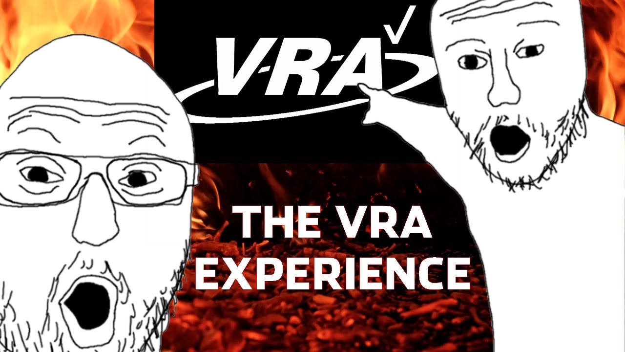 the vra experience - YouTube