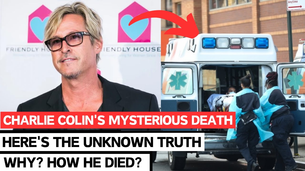 Charlie Colin founder of rock band Train has died! Why did he die? Here ...