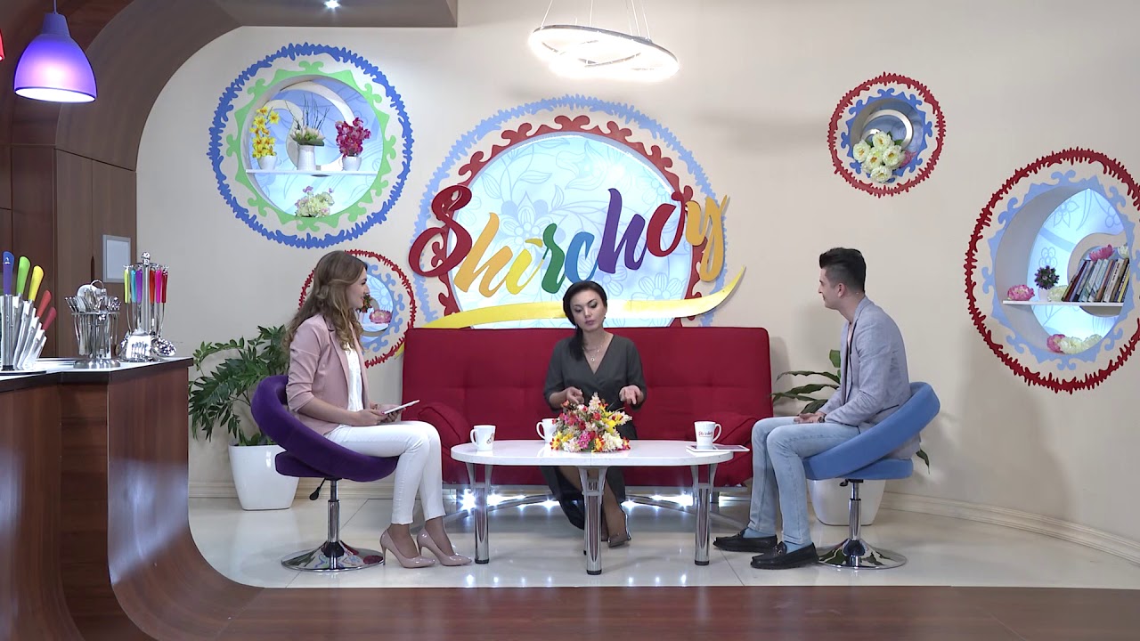 Shirchoy - Shohruh Hamdamov (04.04.18) - YouTube