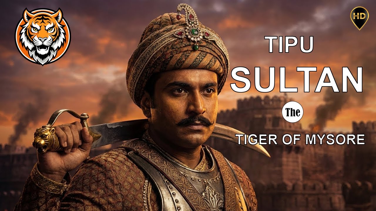 Life Story of Tipu Sultan | The Tiger of Mysore #tipusultan # ...
