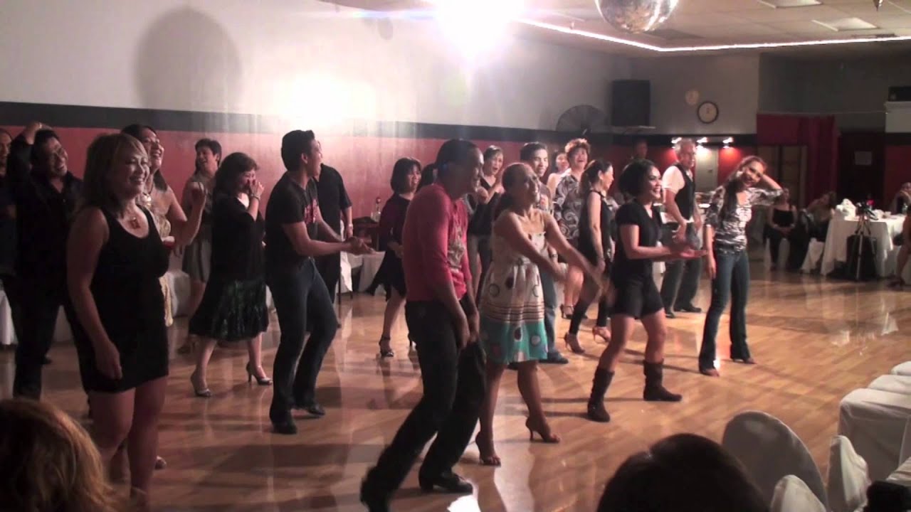 Line Dancing With Phil-Dancesport Team @ Dance Pavilion - May 18, 2011 ...
