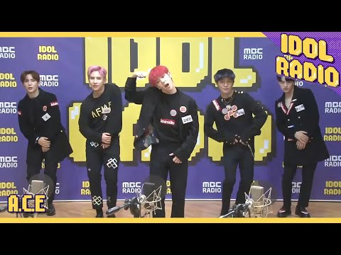 [IDOL RADIO] Savage by A.C.E♪♬