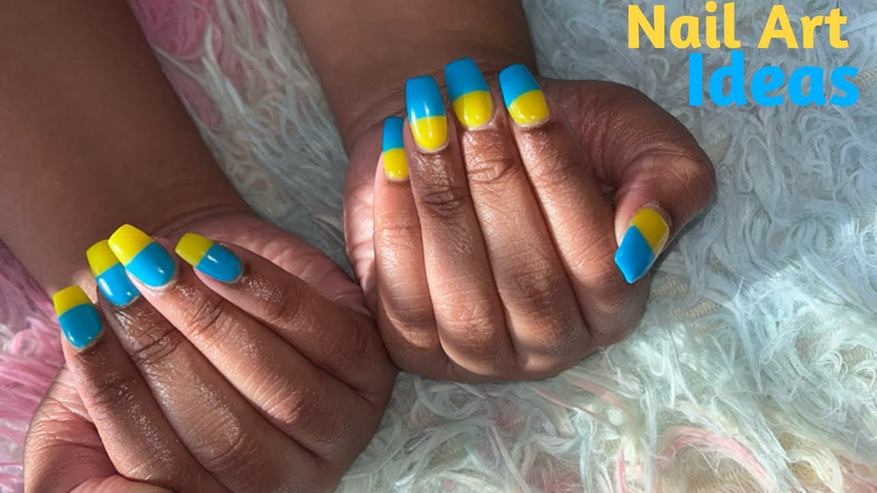 SHARING SOME OF MY FAVORITE NAIL CREATIONS WITH YALL 💅🏽🥰 - YouTube