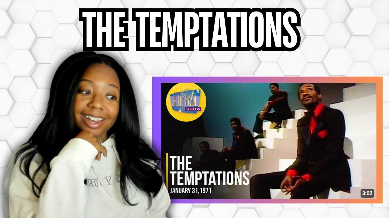 First Time Reaction: The Temptations - Just My Imagination - YouTube