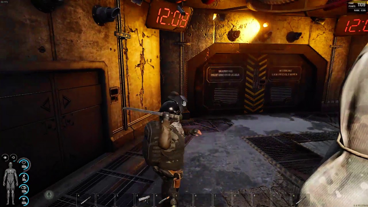 SCUM - First Solo Killbox - YouTube