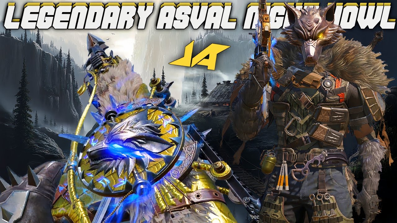 *NEW* Legendary As Val Night's Howl! | Everyone Says It's Not Good, But ...