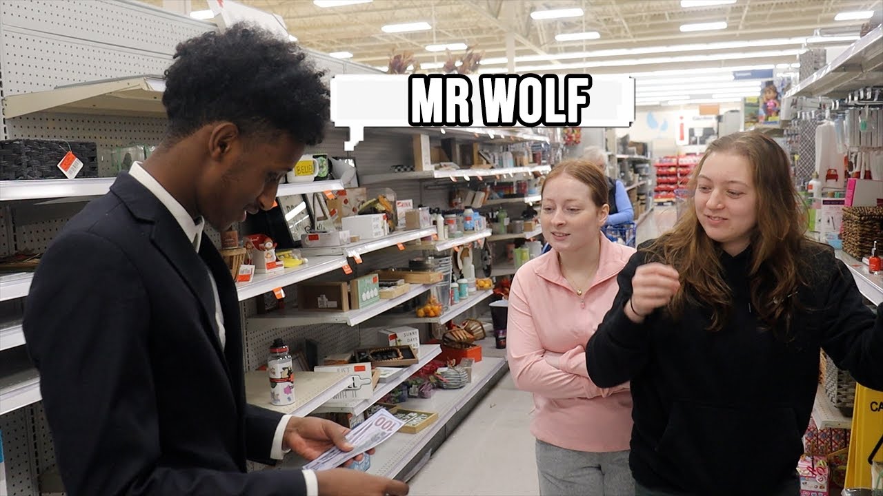 Hood Mr Beast (Prank!) - YouTube