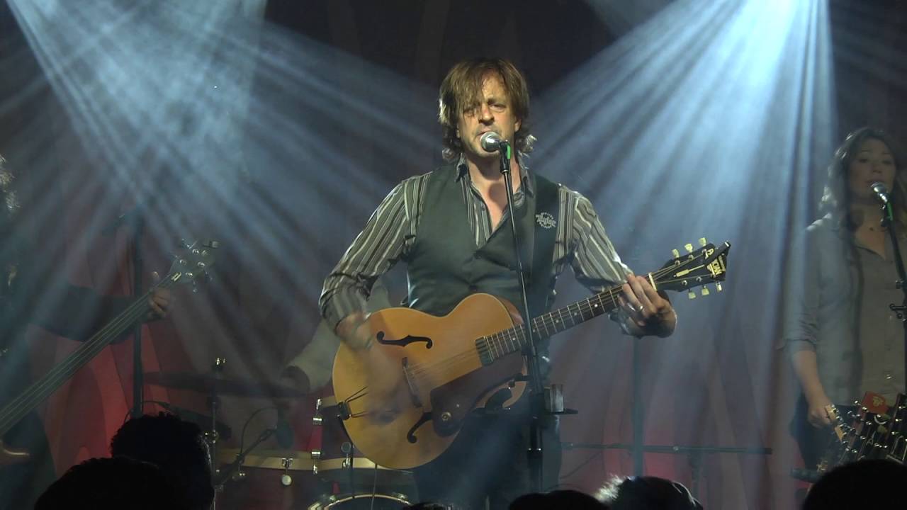 Brian Harrison and The Last Draw - YouTube