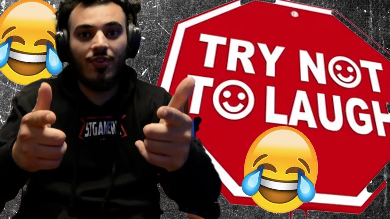 Try Not to Laugh Challenge: Hilarious Compilation! - YouTube