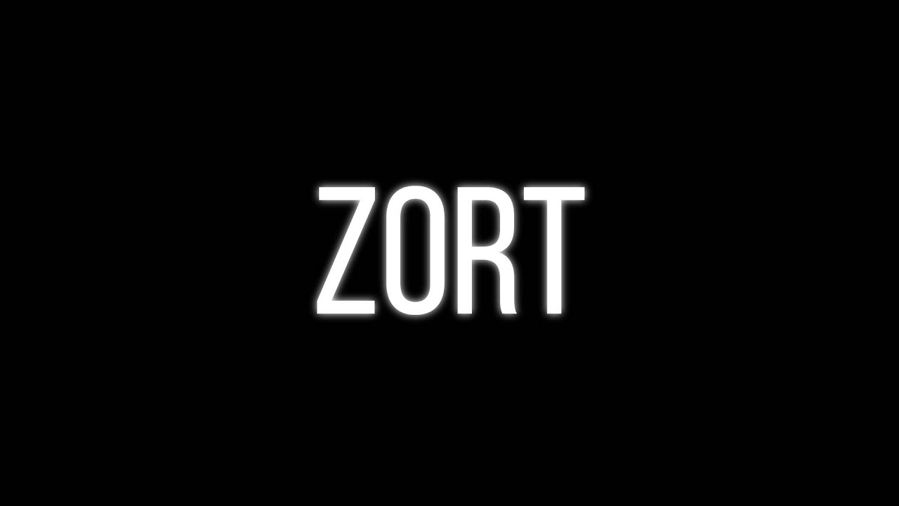 PLAYING ZORT 4 THE FIRST TIME - YouTube
