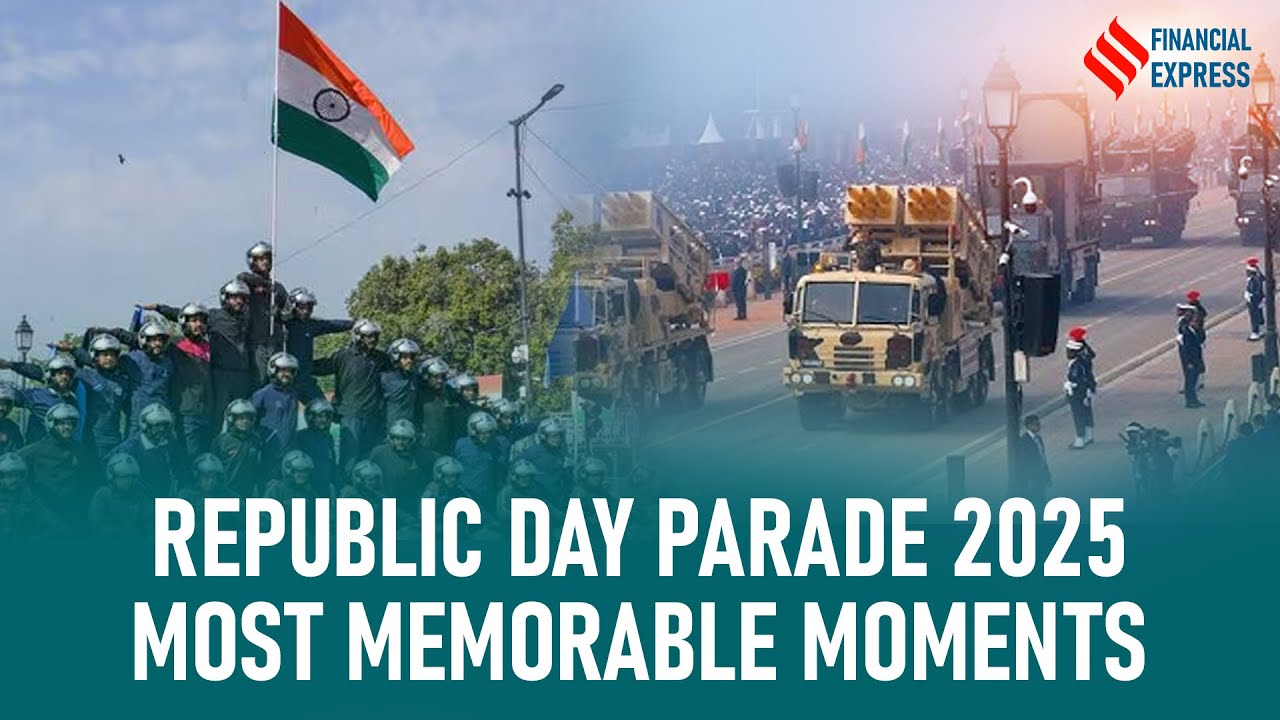 Republic Day 2025: Breathtaking Fly pasts, Dance, Stunts & Unity Key ...