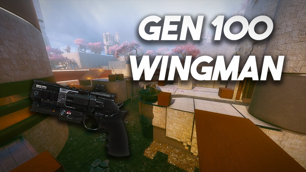 Titanfall 2: Wingman Elite G100 (Stream Highlight) - YouTube