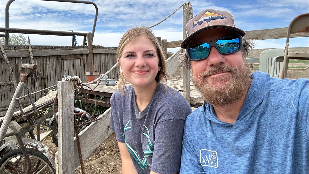 Life at Yee Haw Farm in Harrah, WA - YouTube