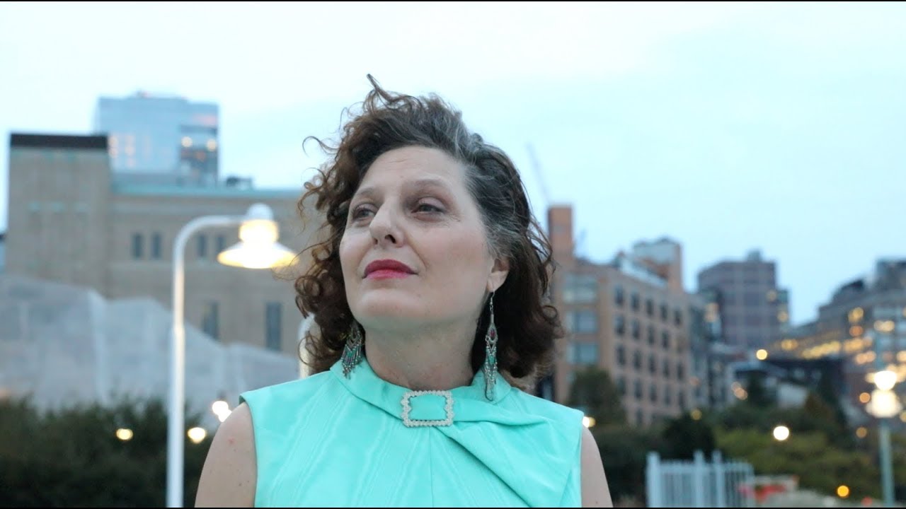 "Take A Walk With Me" Kim Kalesti - YouTube