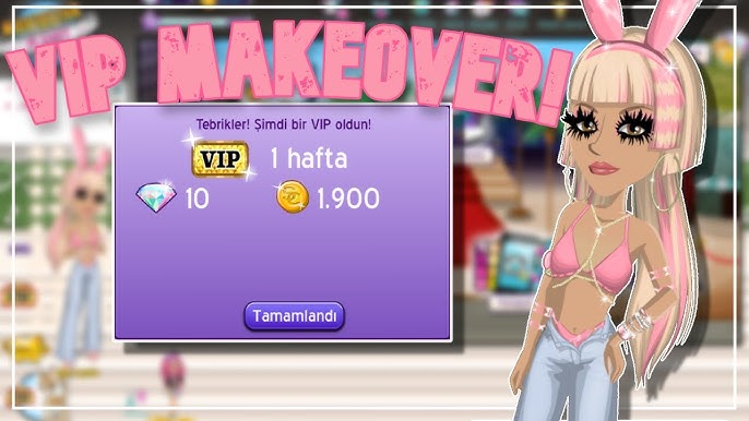 To Be A Vip Msp Cheat