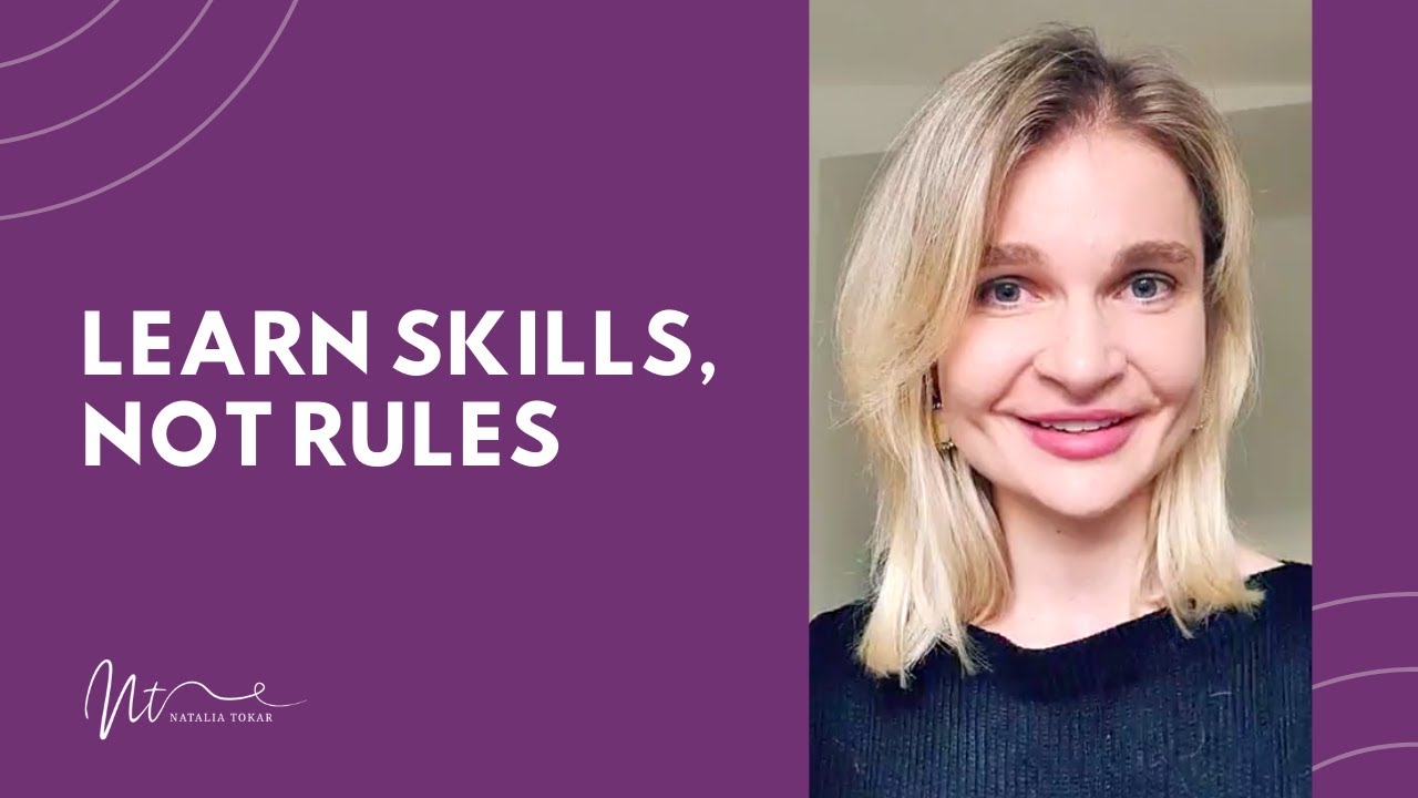 9 essential skills to achieve native-like fluency. What are they? - YouTube