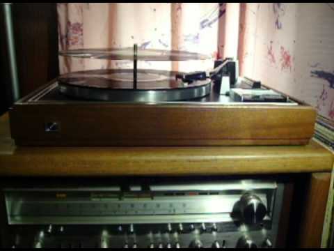 Voice of Music - Professional Series 1555 Turntable.avi - YouTube