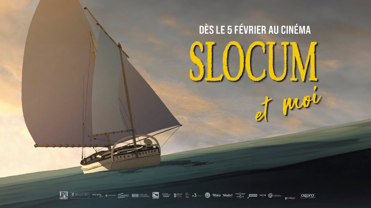 Bande-annonce SLOCUM ET MOI - de Jean-François Laguionie - YouTube
