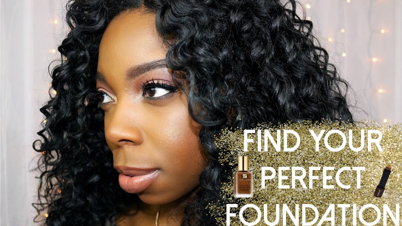 How To Find Your Perfect Foundation | Foundation Shopping Tips - YouTube