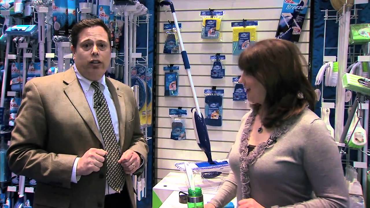 Butler Home Products on Housewares TV @ 2011 International Home ...