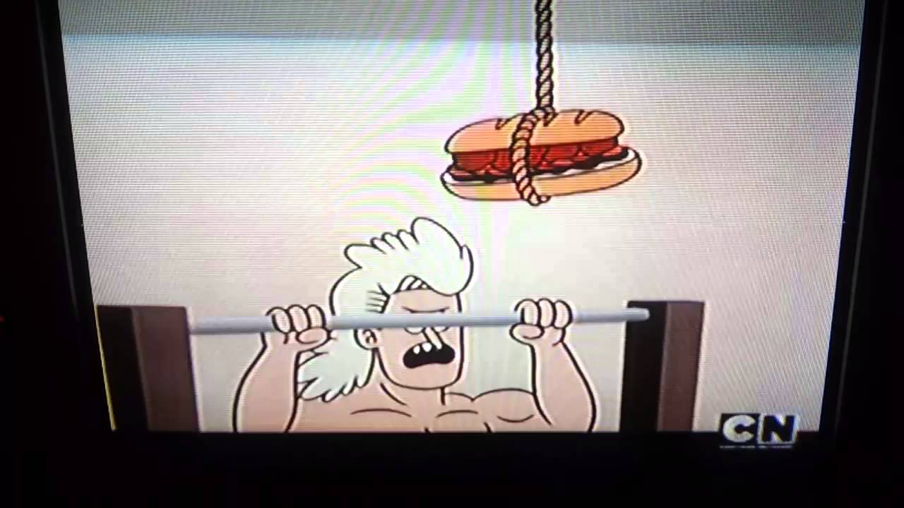 Regular Show: Death Sandwich - YouTube