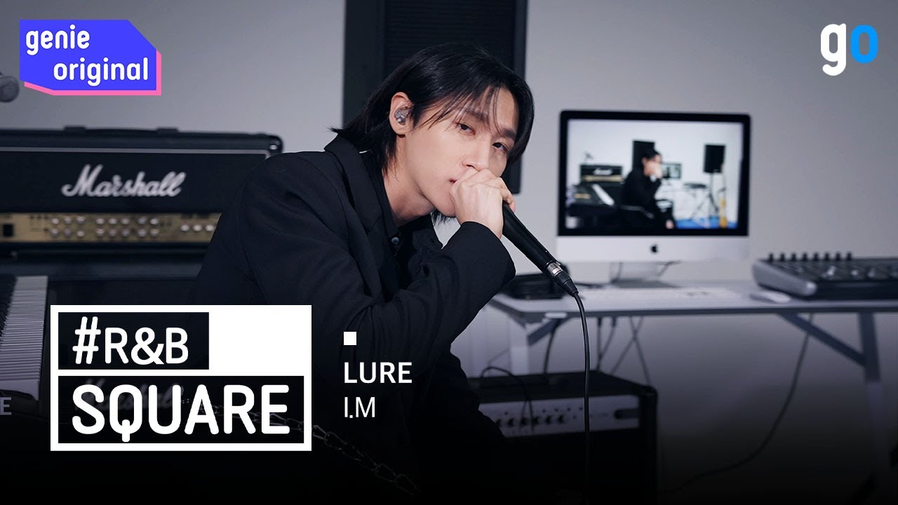 [LIVE | 4K] 스퀘어 | I.M (아이엠) - LURE | SQUARE - YouTube