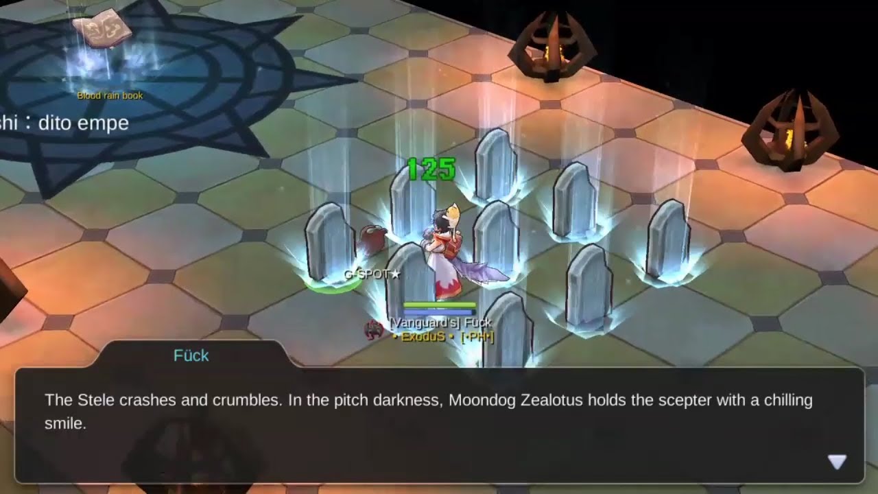 Moon & Blood Rain Riddle Quest Guide|RAGNAROK MOBILE| devil wing quest ...