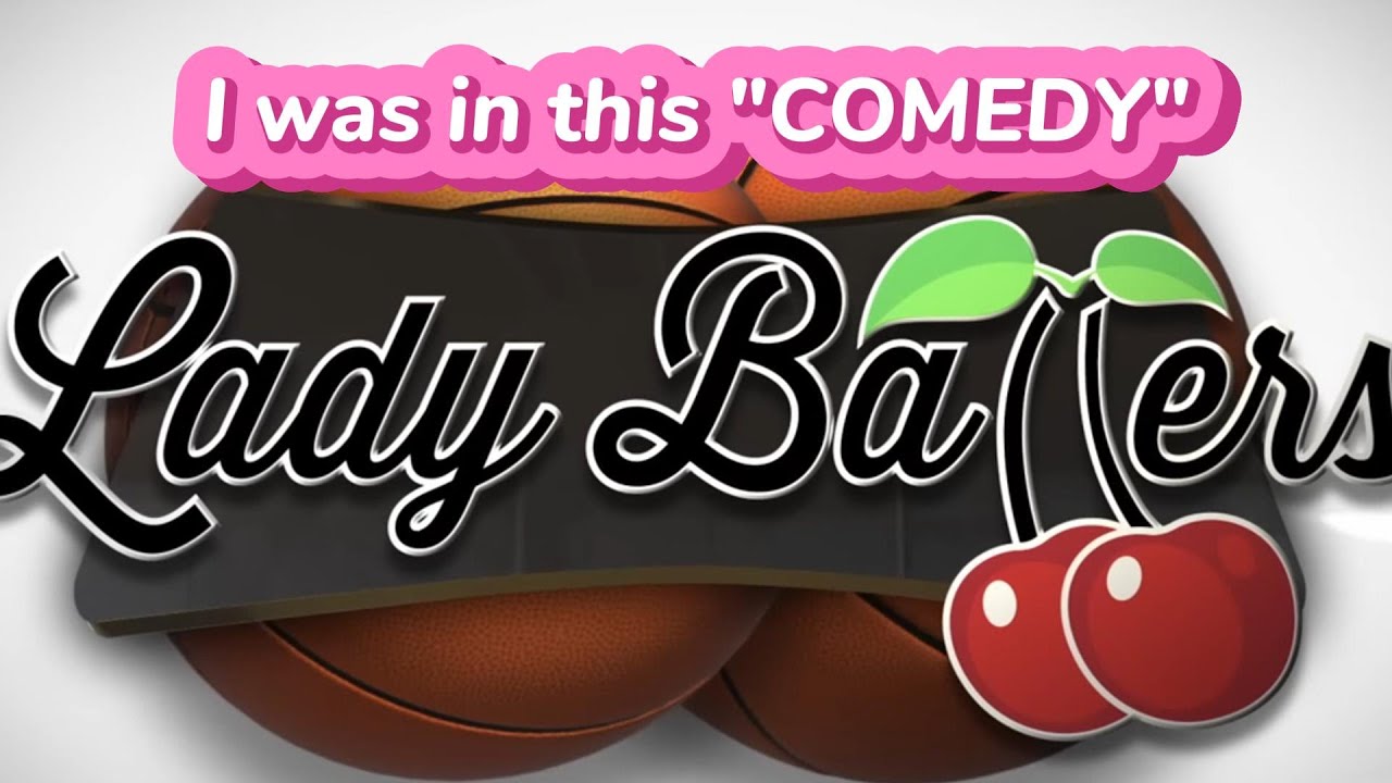 I was an EXTRA in the New Daily Wire "Comedy" LADY BALLERS - YouTube